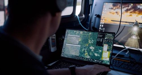 Airbus teams up uncrewed aircraft Primoco UAV to fly joint surveillance ...